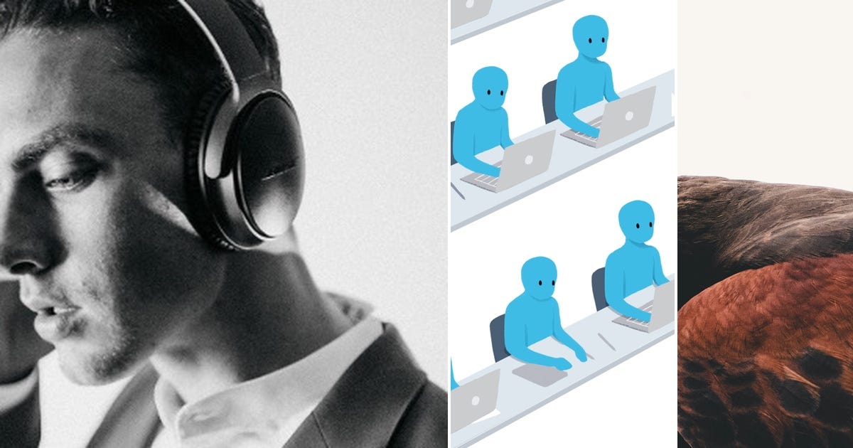 List: Productivity | Curated by Muhammad Farrel Ahnaf | Medium