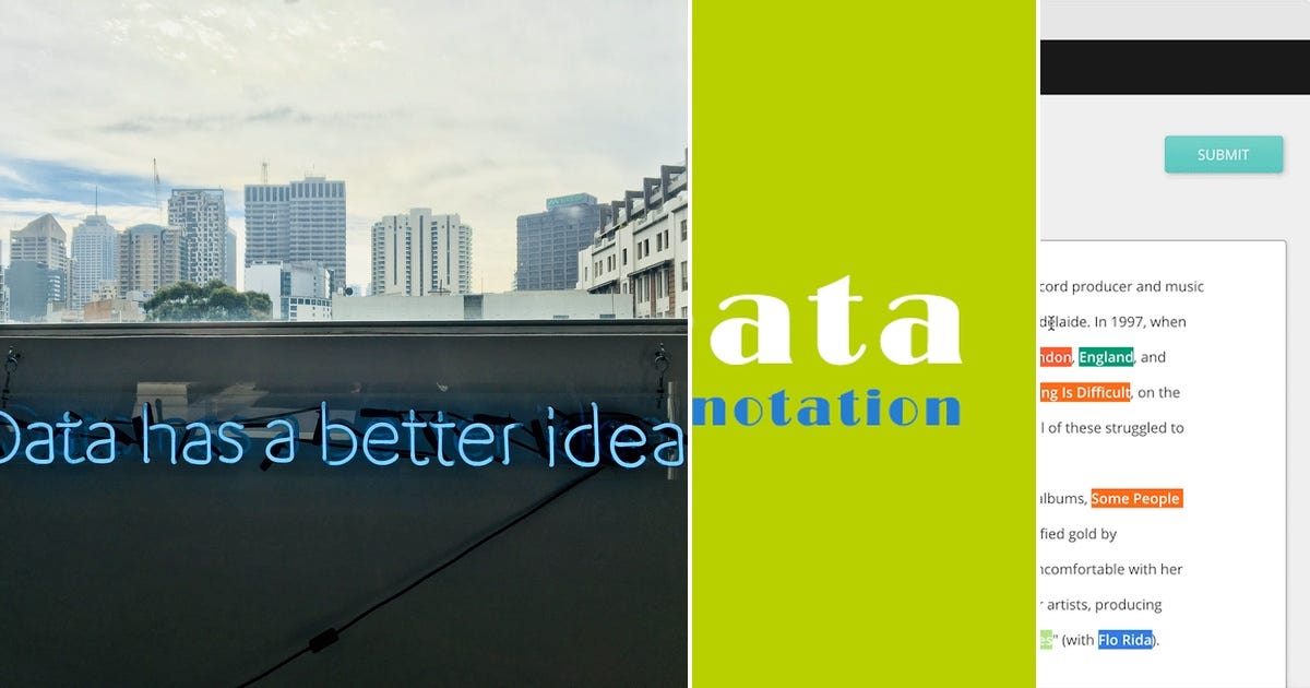 List: Data Annotation | Curated by Phyllis Rodgers | Medium