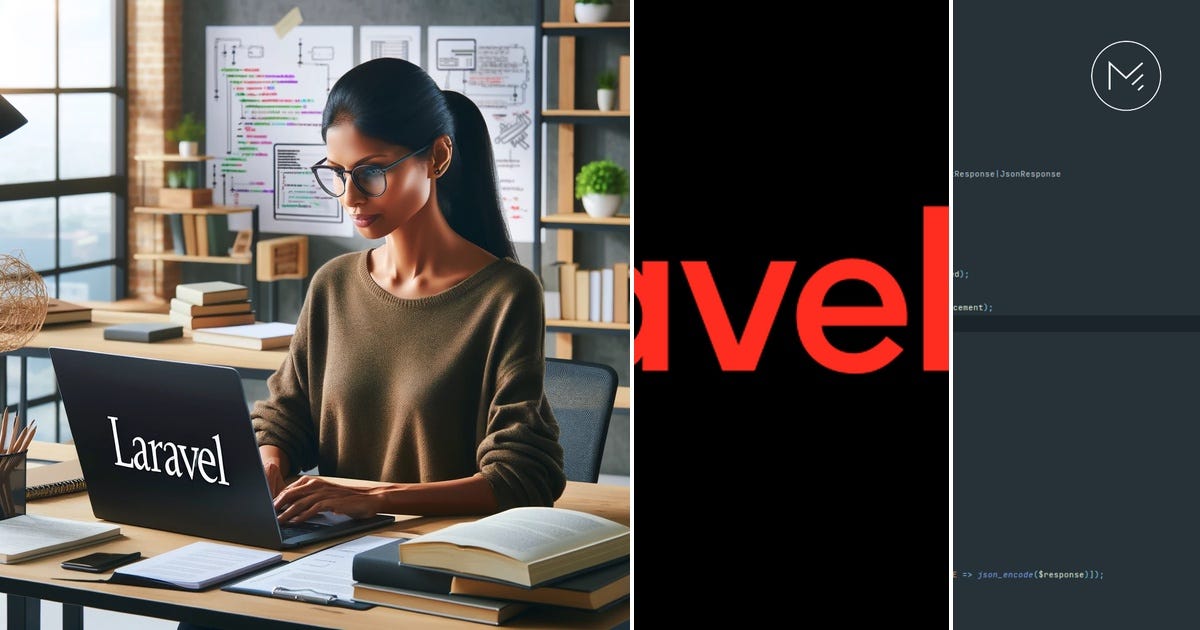 List: Laravel | Curated by Grzegorz Kisielewicz | Medium