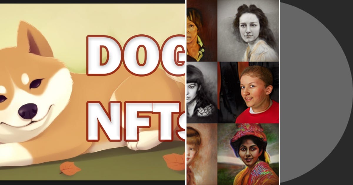 List: gan+nft | Curated by darmon | Medium