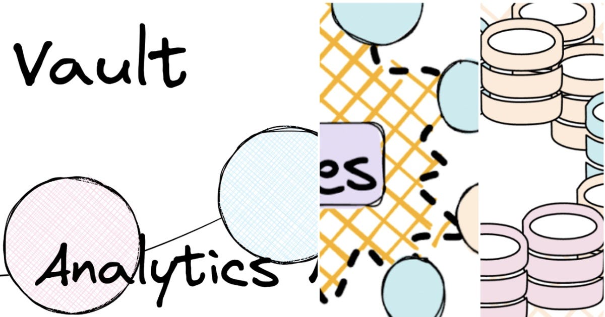 List: Data Vault | Curated by Patrick de C | Medium
