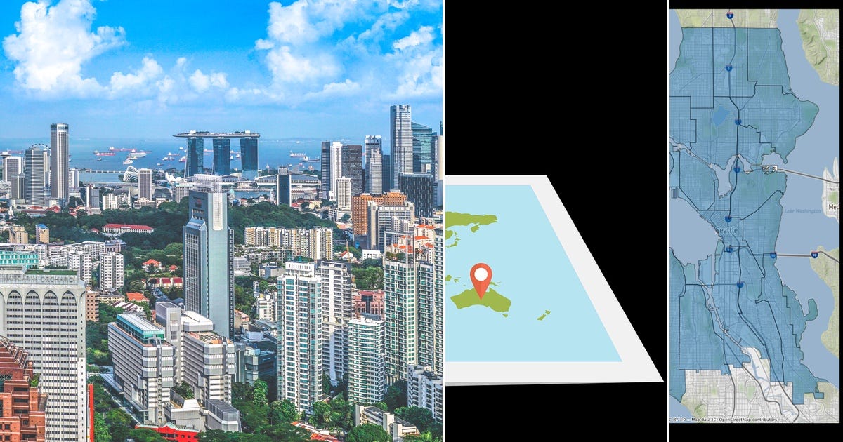 List: Geospatial | Curated by Rodrigomata | Medium