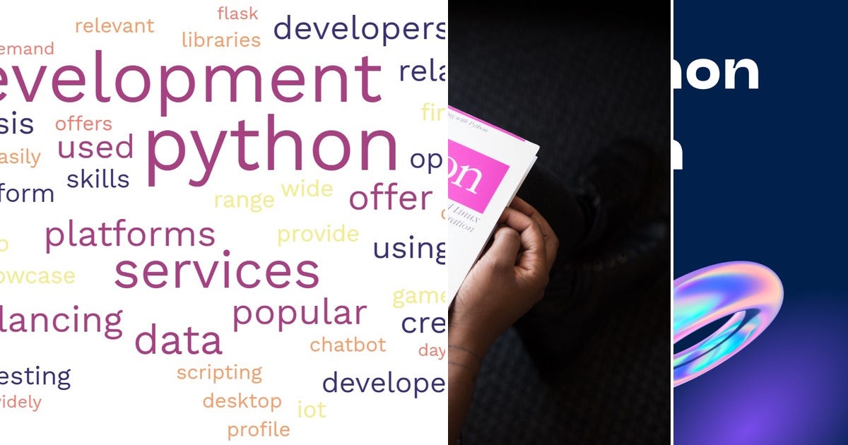 List: Python | Curated by Parvathys | Medium