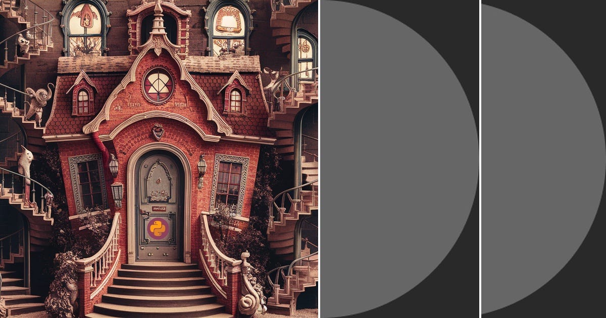 List: Python | Curated by Sri Thuraisamy | Medium