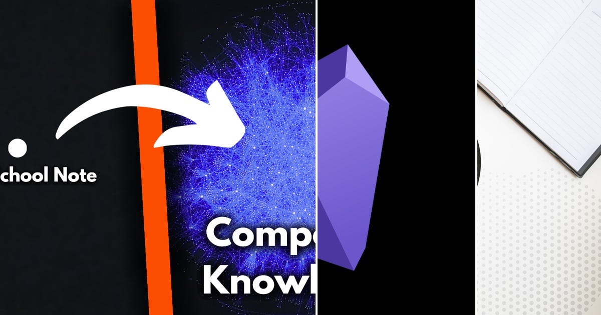 List: Notes Management System | Curated by Jon Zakaras | Medium