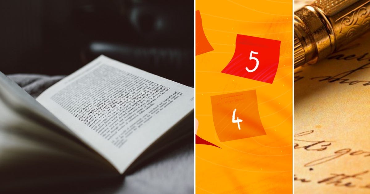 List: On Writing | Curated by Kellie McCallister | Medium