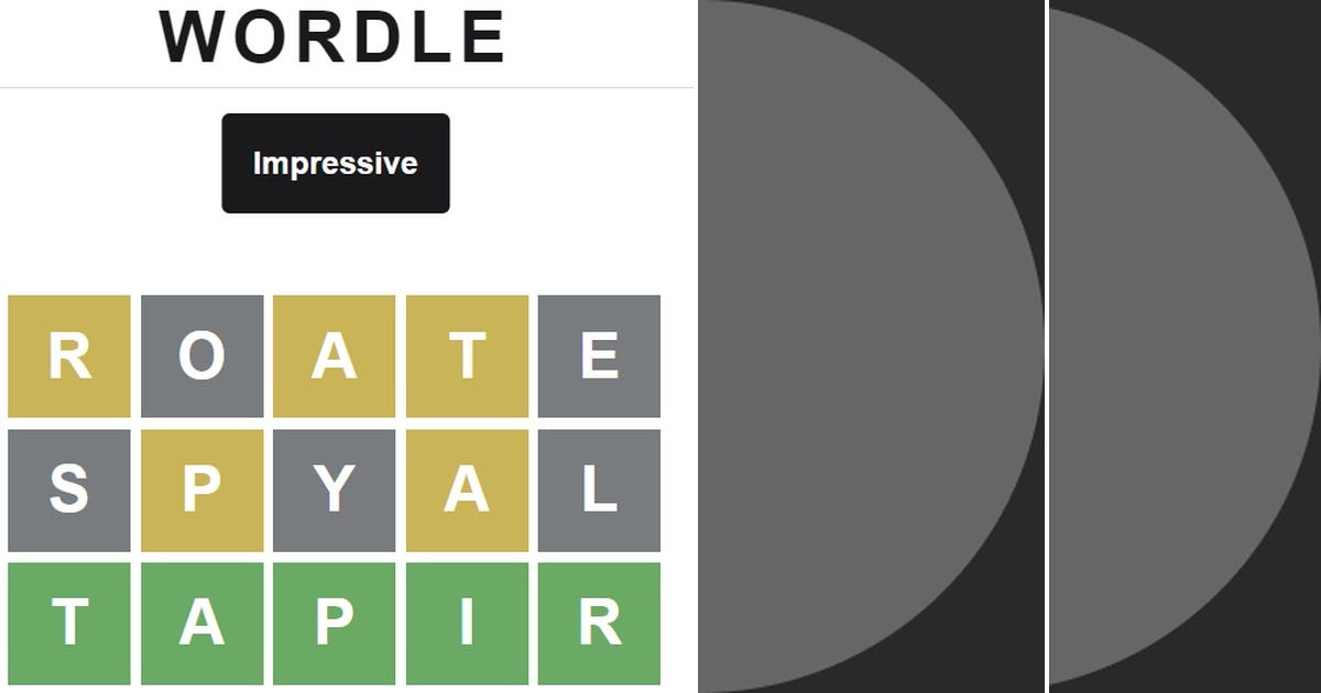 List: Wordle | Curated by Lizanne Whitlow | Medium