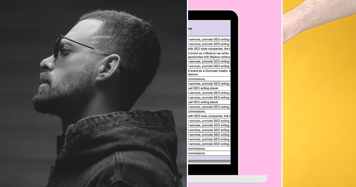 List: Manfred | Curated by Manfreedo | Medium