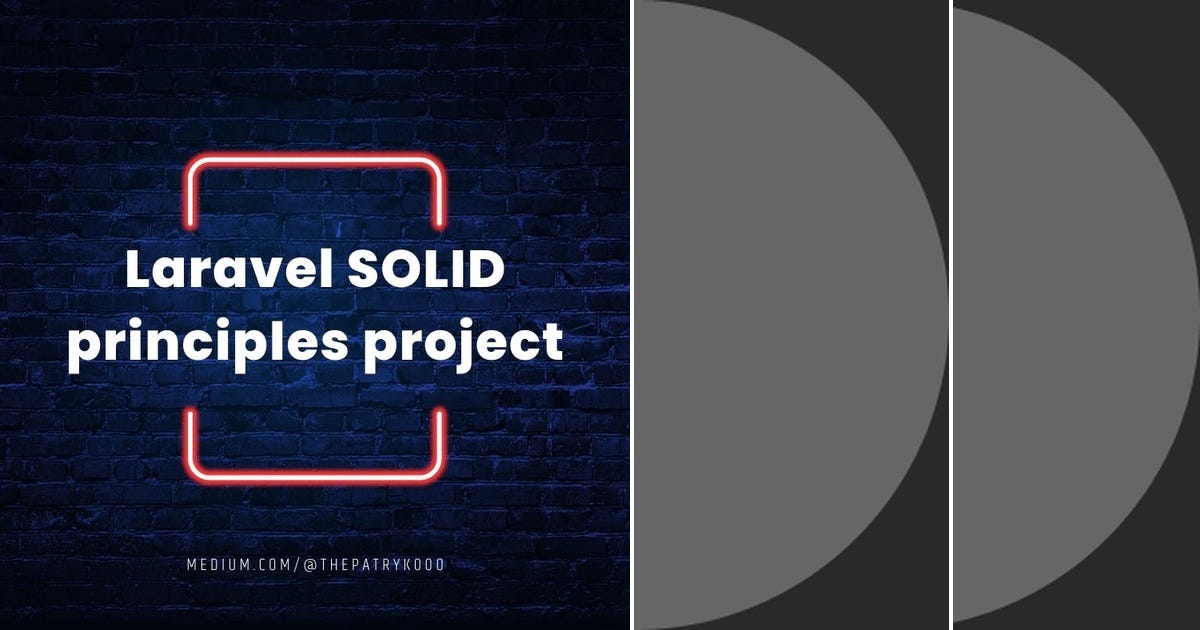 List: Laravel | Curated by José Samuel | Medium