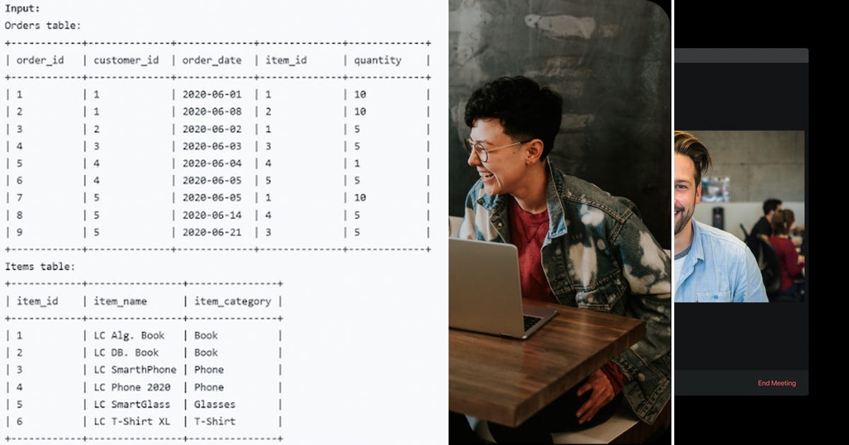 List: Sql interview | Curated by Anusuryarajawat | Medium