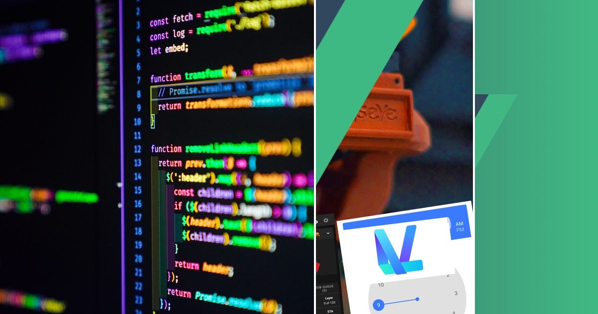 List: Vue.js | Curated by OscarHandsome | Medium