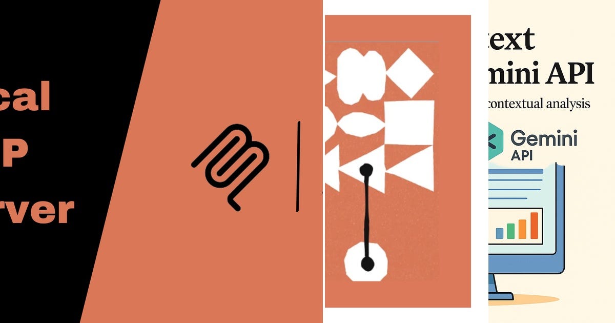 List: Mcp | Curated by oneil bogle | Medium