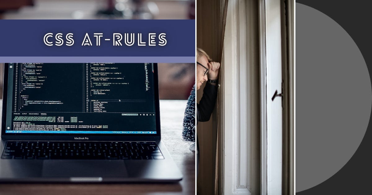 List: HTML / CSS | Curated by Geoff D | Medium