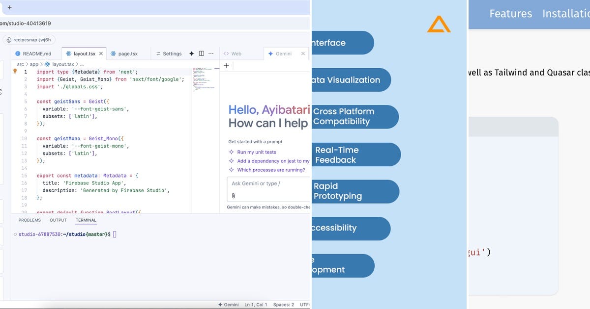 List: GUI | Curated by Fabio Sarmiento Almeida | Medium