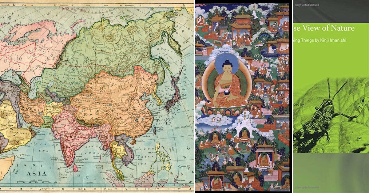 List: Asian philosophy | Curated by Romaric Jannel | Medium
