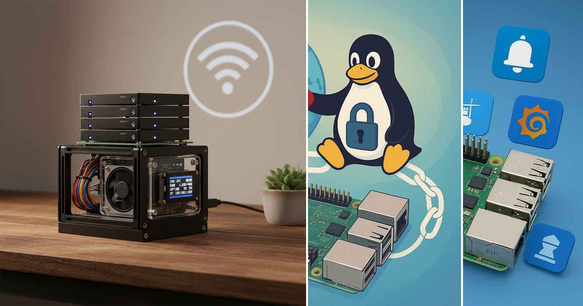 List: Platform - Raspberry Pi | Curated by David Williams | Medium
