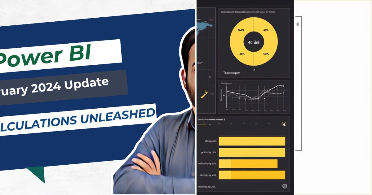 List: PBI features to try | Curated by Kristina Molochko | Medium