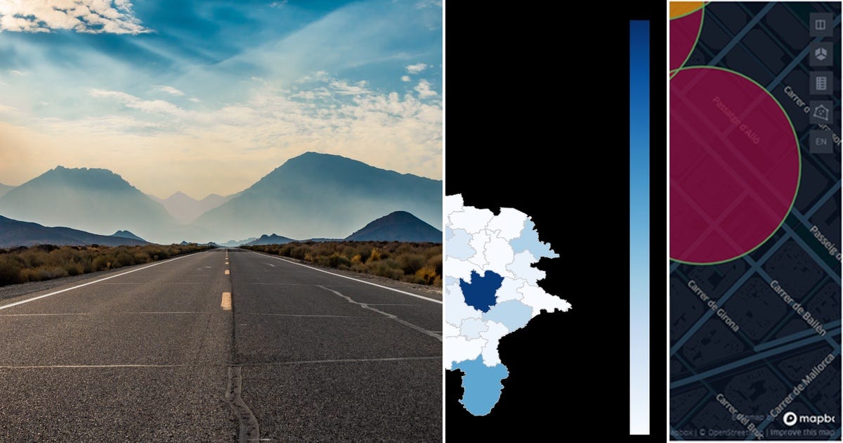 List: Python GIS | Curated by Kurt Kowar | Medium