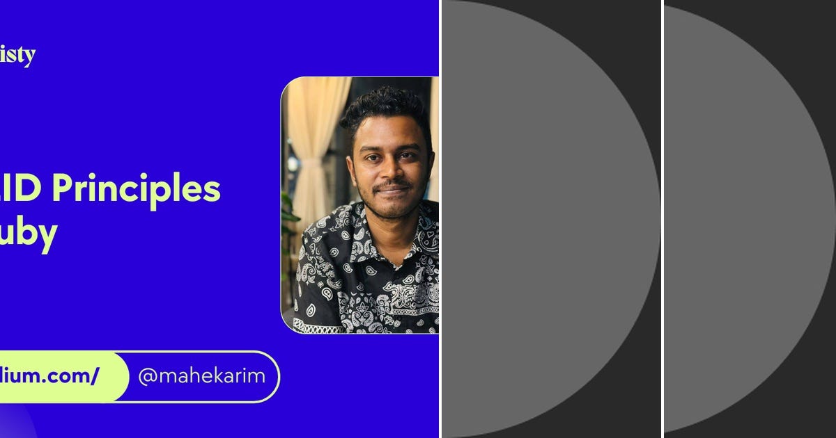 List: Solid | Curated by Alex Zabolotnii | Medium