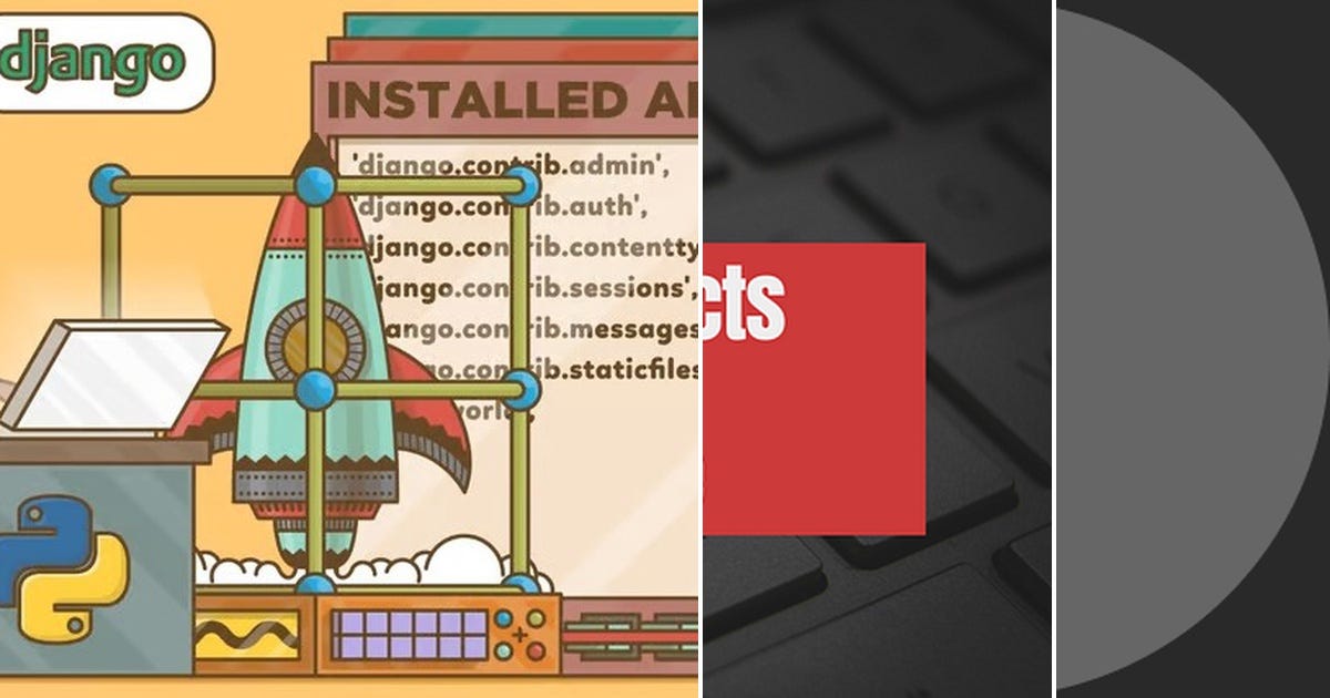 List: django | Curated by Ipek Koçak | Medium