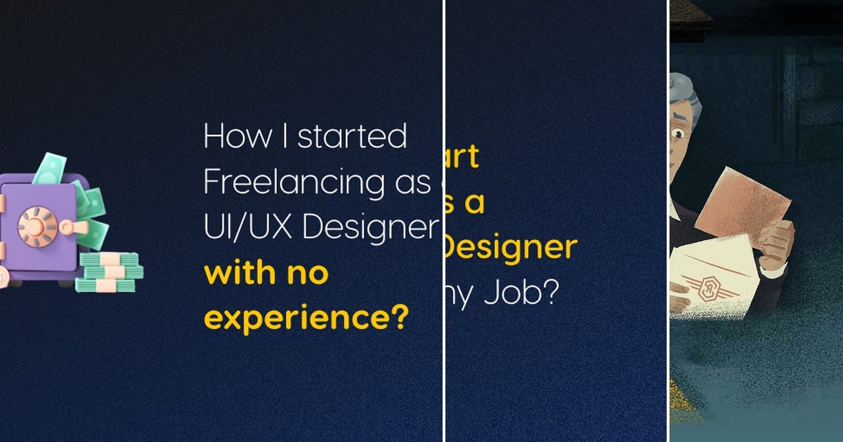 List: UI/UX Design Inspo | Curated by Fatimaelhallak | Medium