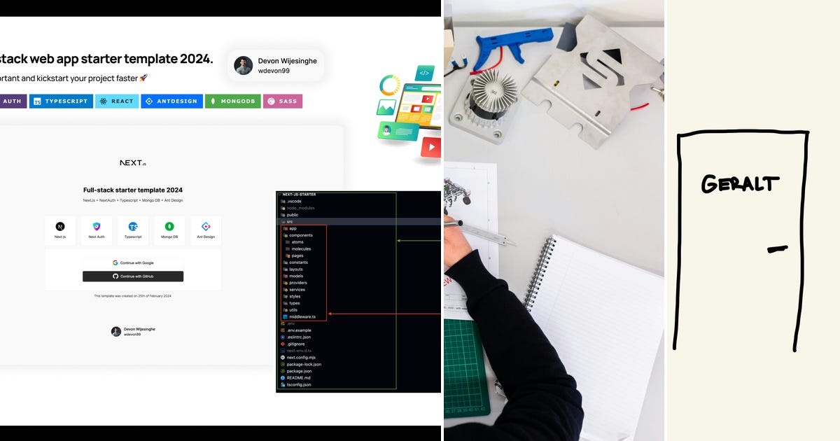 List: Dev | Curated by Maxime | Medium