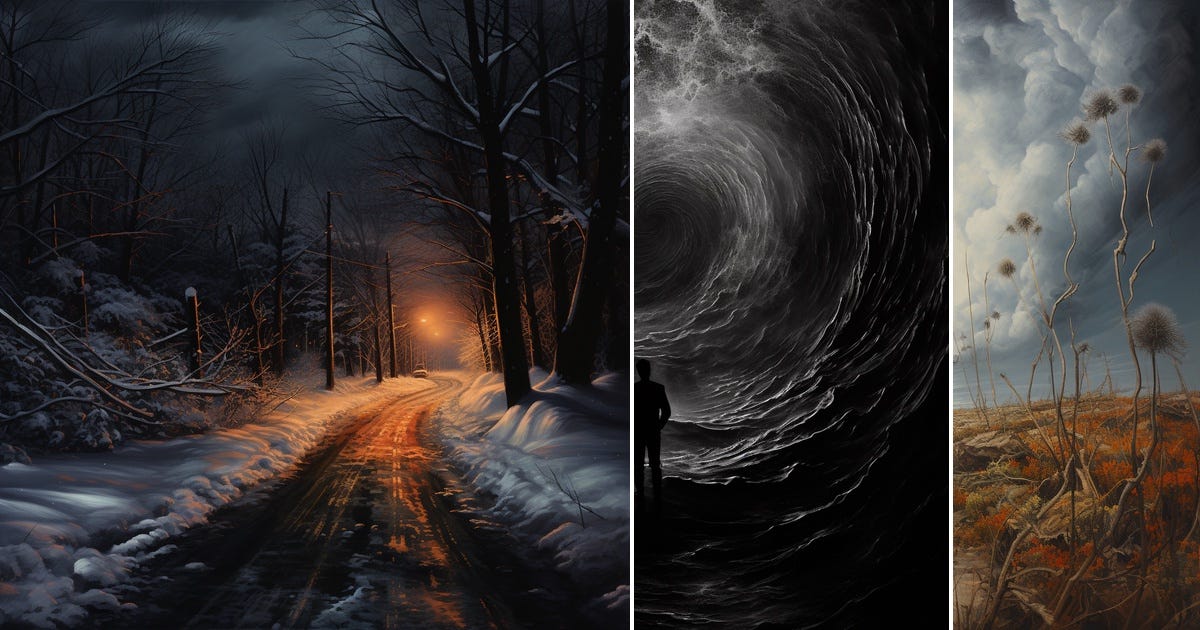 List: Poems | Curated by Gregory Wooley | Medium