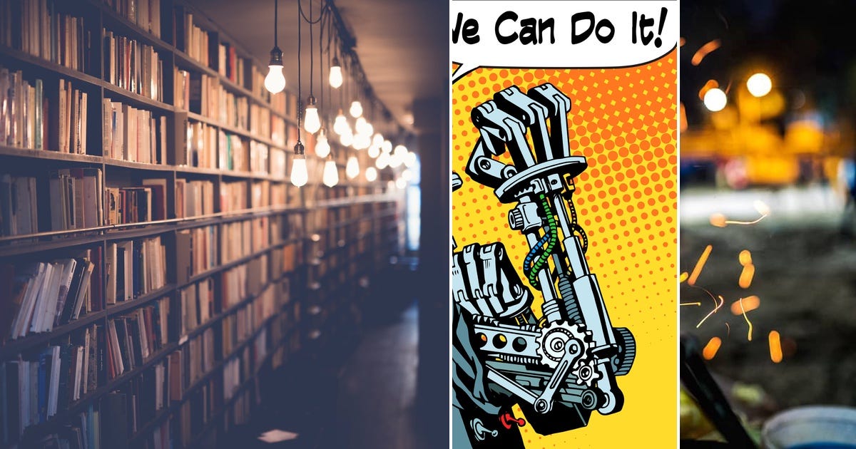 List: IA | Curated by Juan Pedro | Medium