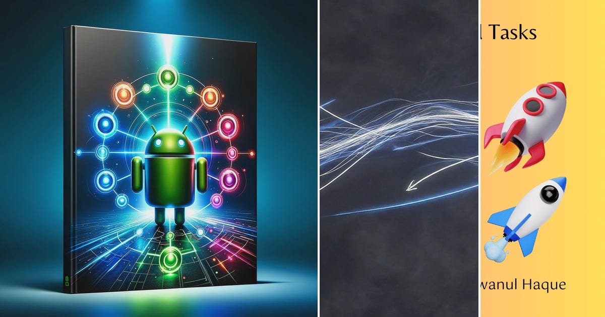 List: Android Core | Curated by Elif Yurt | Medium