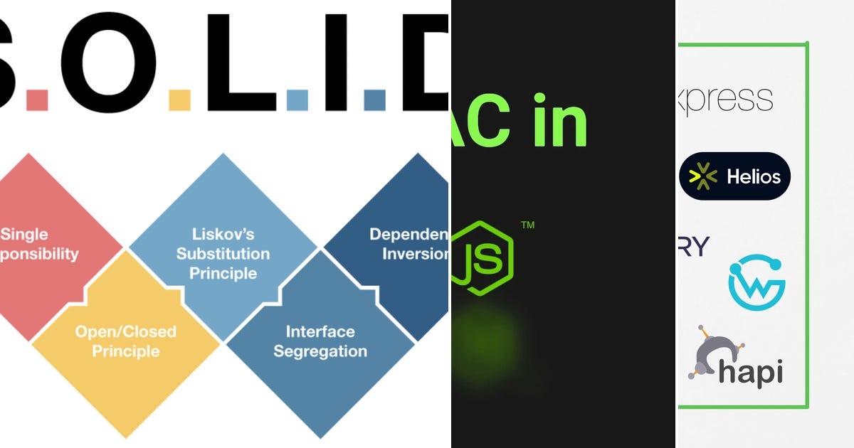 List: Node js advance techniques | Curated by Kirtan Chhatrala | Medium List: Node js advance techniques | Curated by Kirtan Chhatrala | Medium