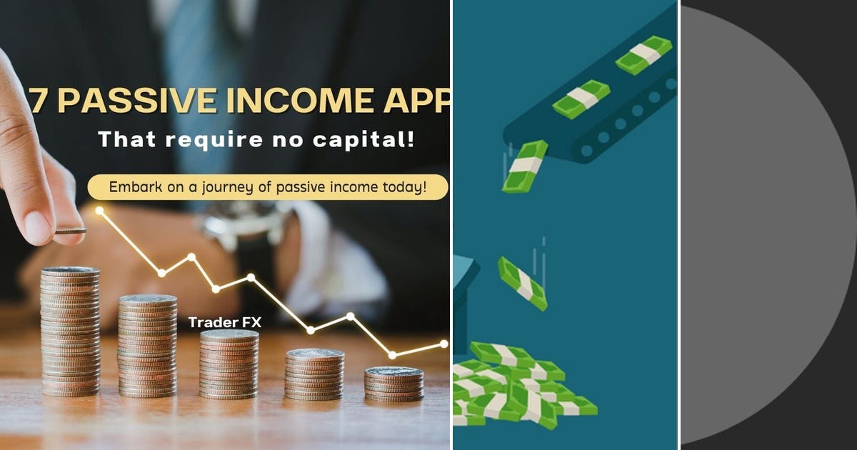 List: passive income top 10 | Curated by Wesley Hollis | Medium