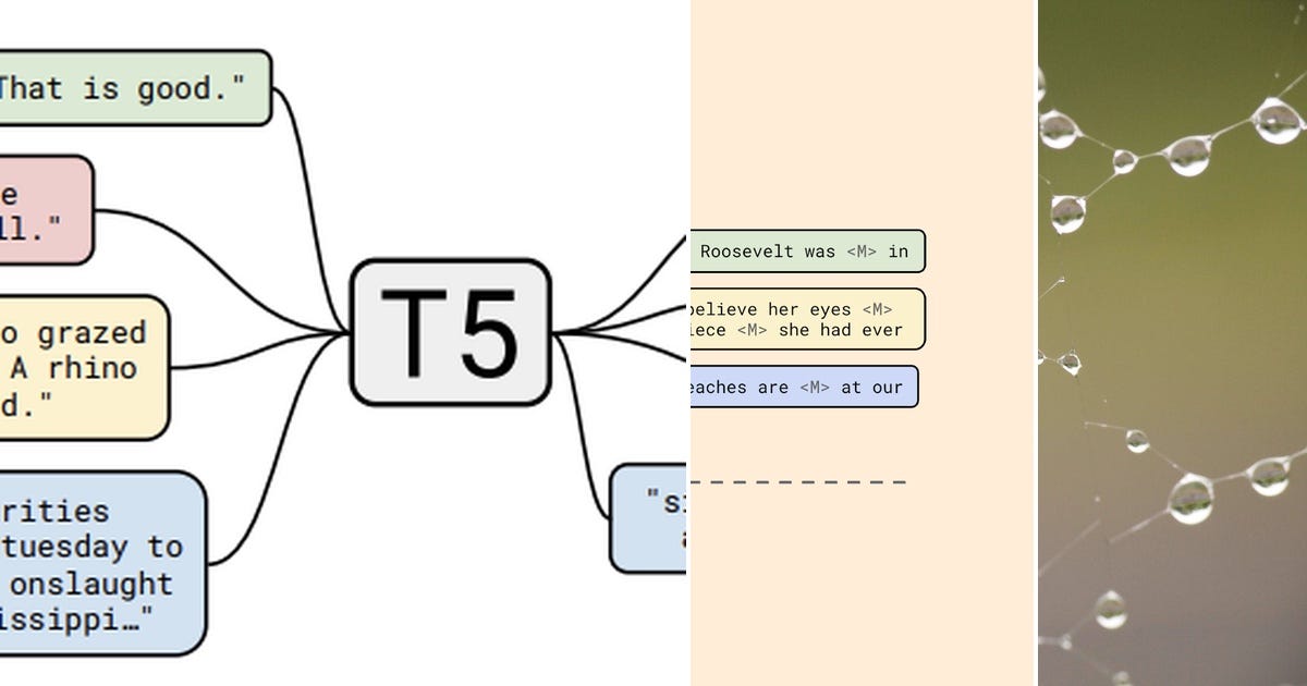 List: T5 Model | Curated by Sree Vaidyanathan | Medium