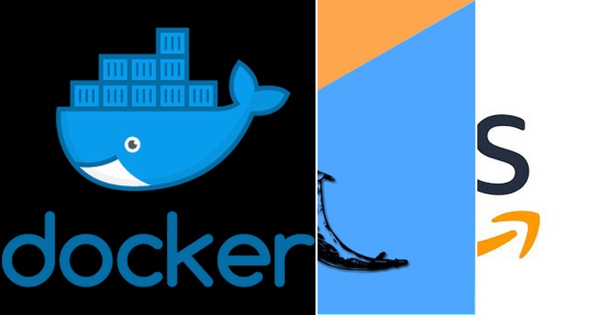 List: Docker | Curated by Jake Konovsky | Medium