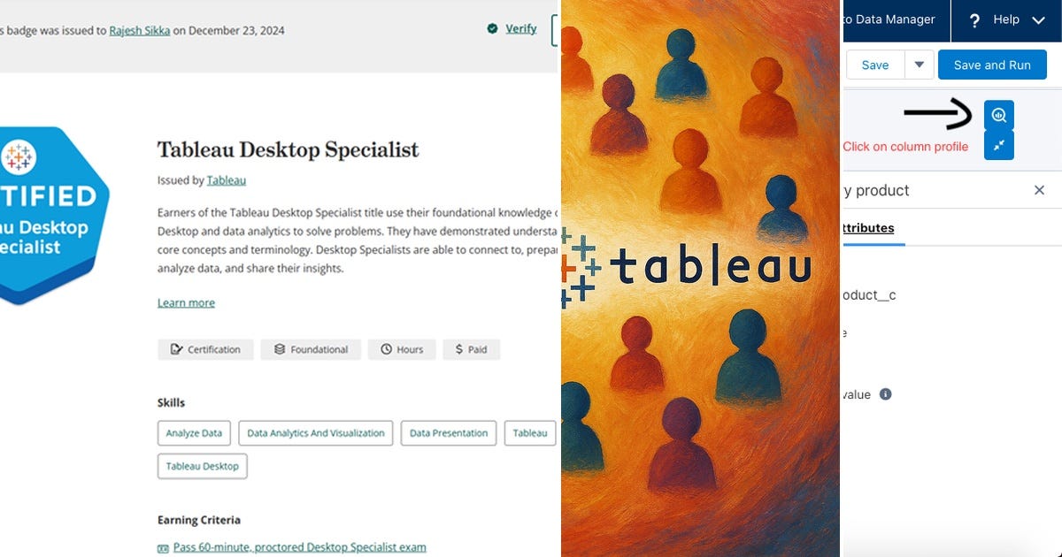 List: Tableau | Curated by Ahlia Demas Jimenez | Medium