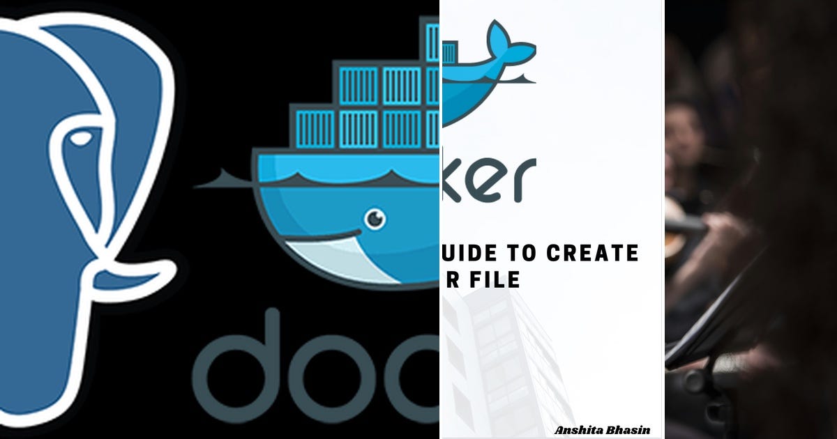 List: docker | Curated by Jorge Eduardo Ardila | Medium