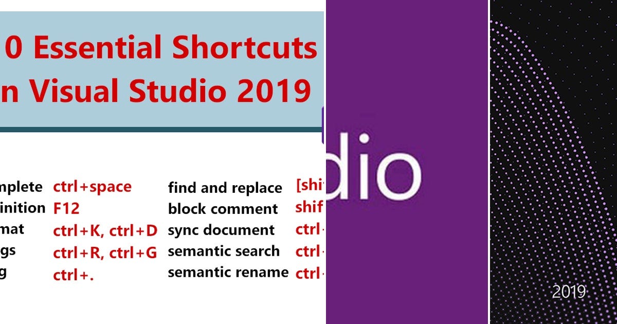 List: Visual Studio 2019 | Curated by Adrian Alejandro Garay | Medium