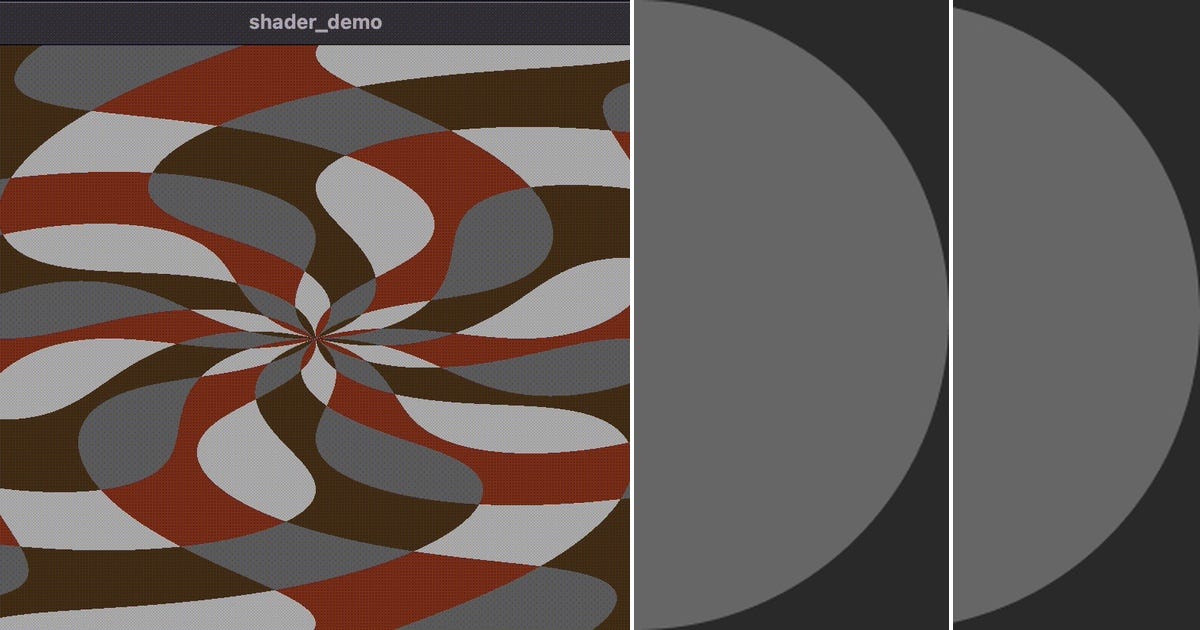 List Flutter Custom Shader Curated By Yii Chen Medium