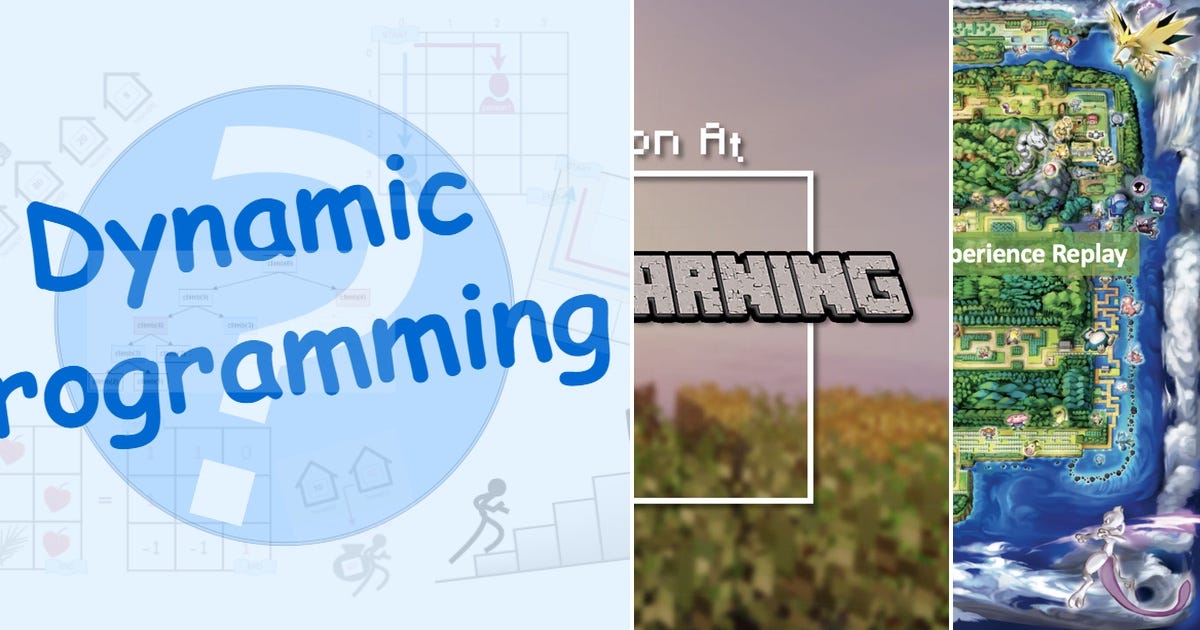 List: RL | Curated by Stanislav Babenyshev | Medium