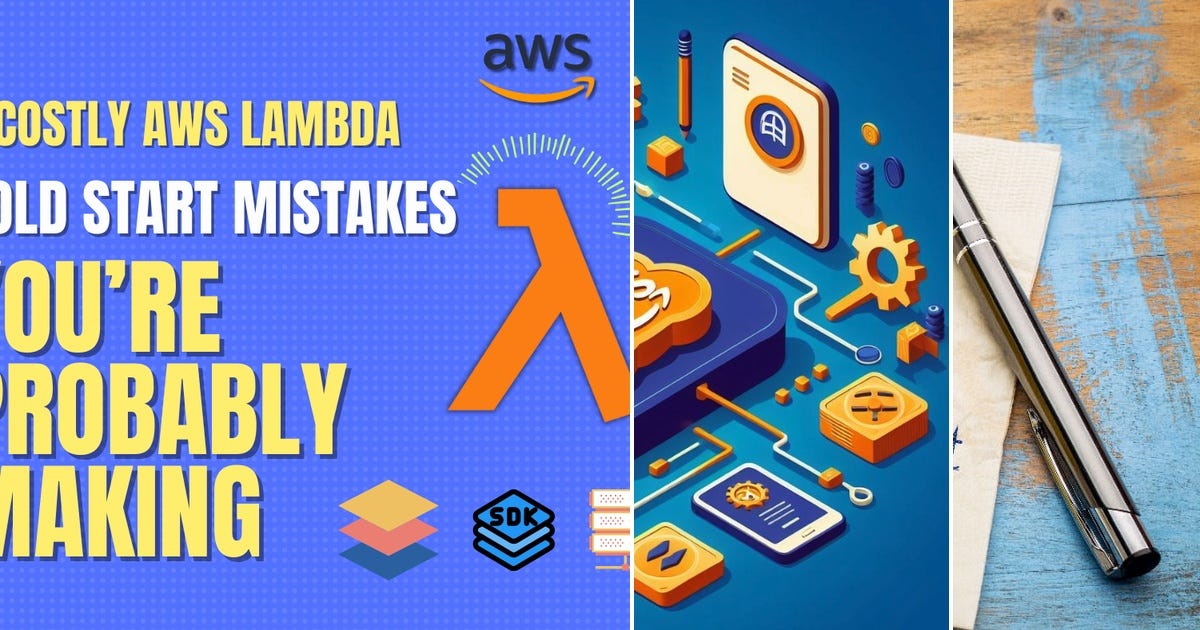 List: Dynamo Lambda | Curated by Rodrigo Ezequiel Pose | Medium