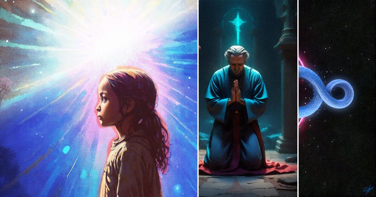 List: What is... God? | Curated by Xander X. Payne | Medium