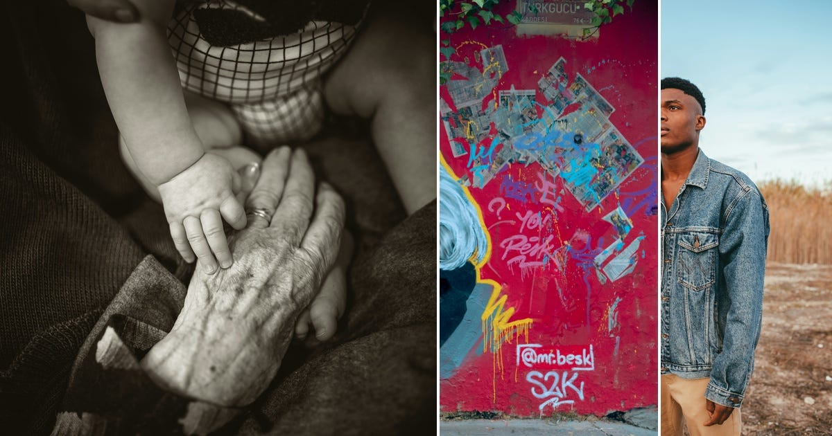 List: Transitions + New Chapters | Curated by Liz Carson | Medium