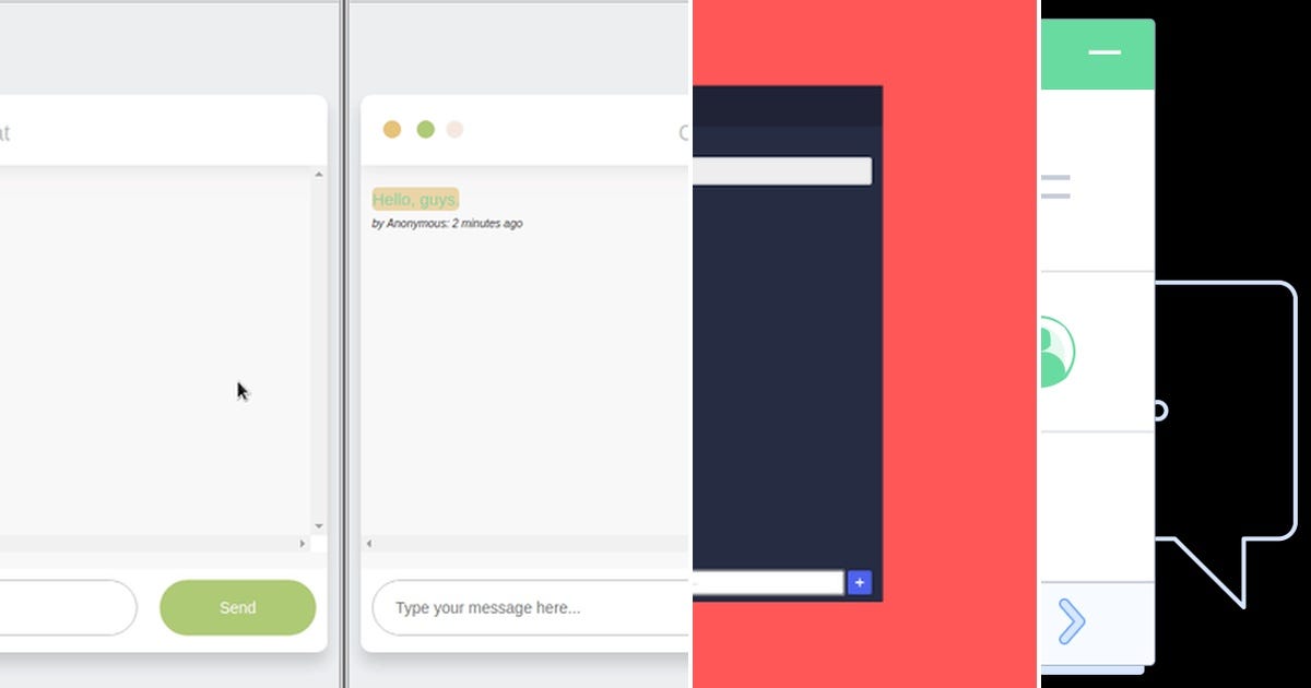 List: Nodejs socket prg | Curated by M. R. Habibi | Medium