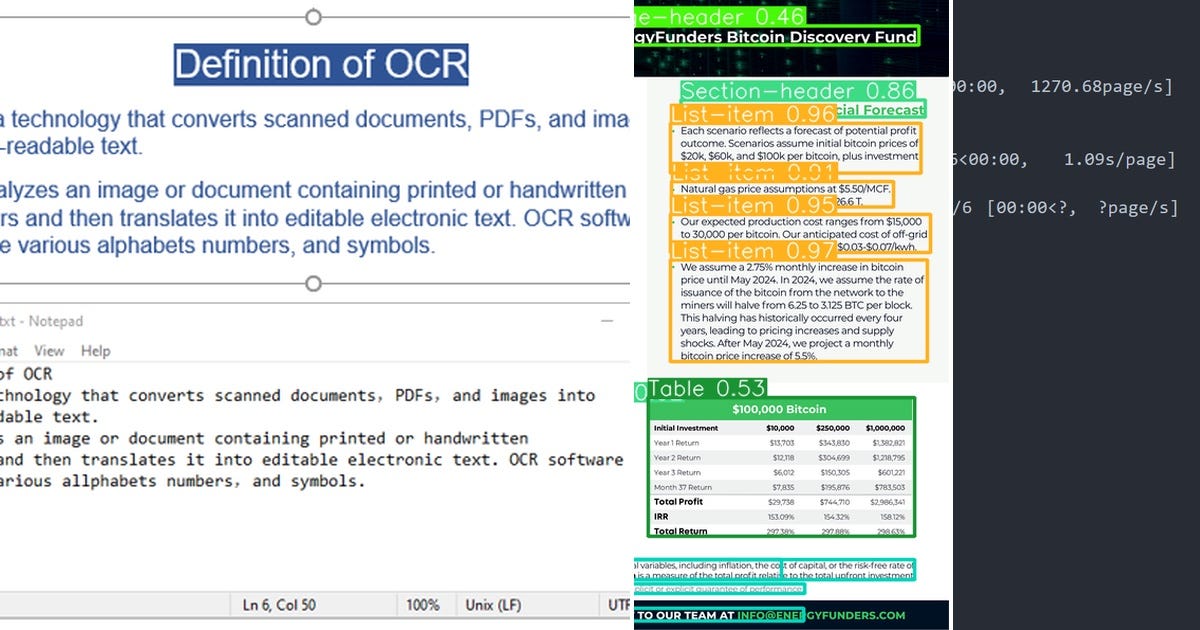 List: Ocr | Curated by Gray McCabe | Medium