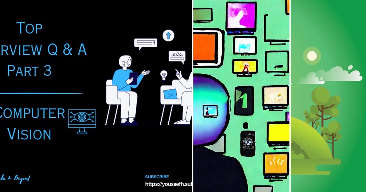List: Computer vision | Curated by mohamed samy mohamed mansour | Medium