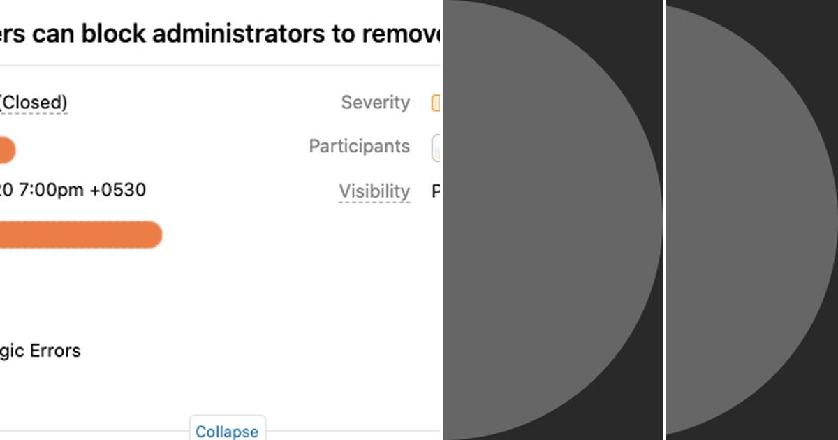 List: Logic bugs | Curated by KhaliDoU__Kh | Medium