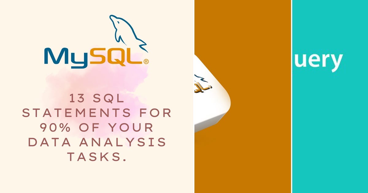 List: SQL | Curated by Helder Peixoto | Medium