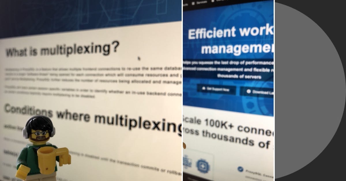 List: ProxySQL / HAProxy | Curated by Life-is-short--so--enjoy-it | Medium