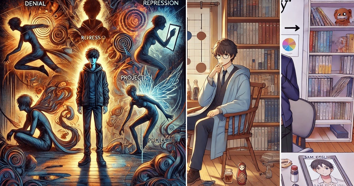 List: Psychology | Curated by Adrian Syah Abidin | Medium