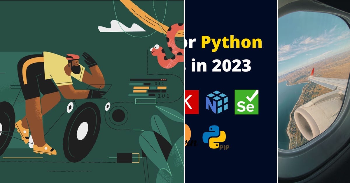 List Python Curated By Igor Baklikov Medium