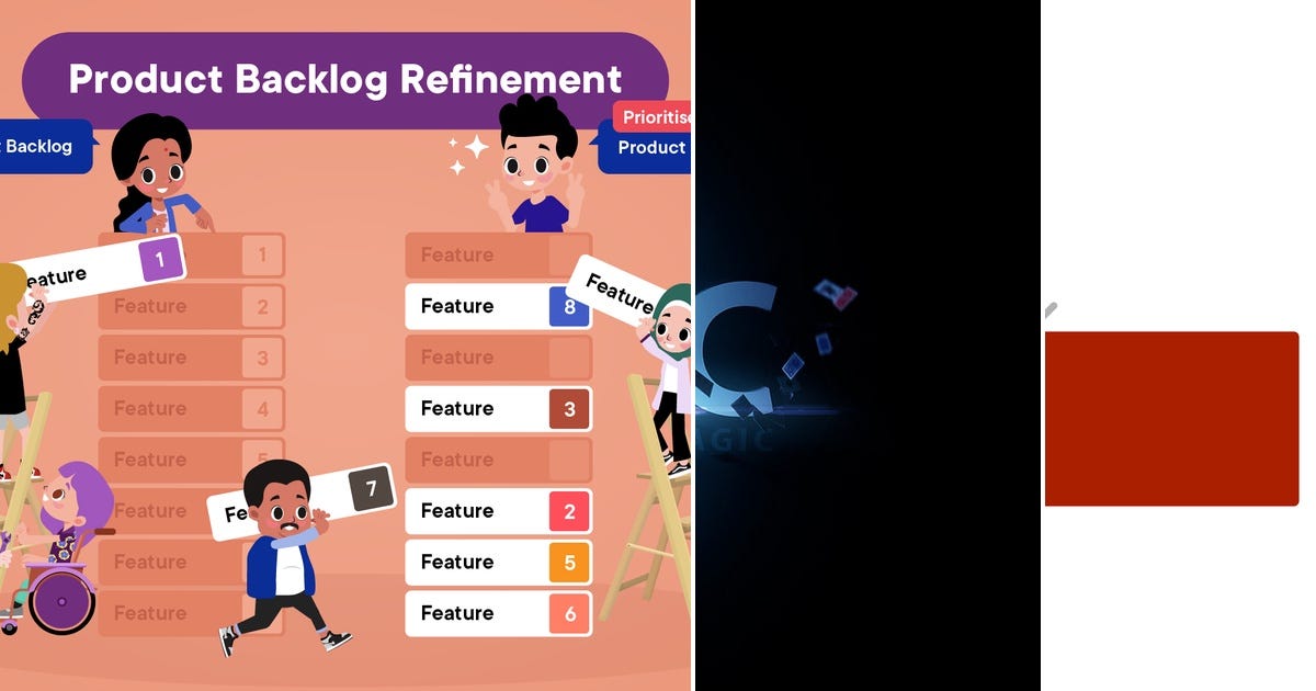 List: Backlog Refinement | Curated by Steffen Block | Medium